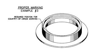 Country of Origin Markings - Municipal Castings Association